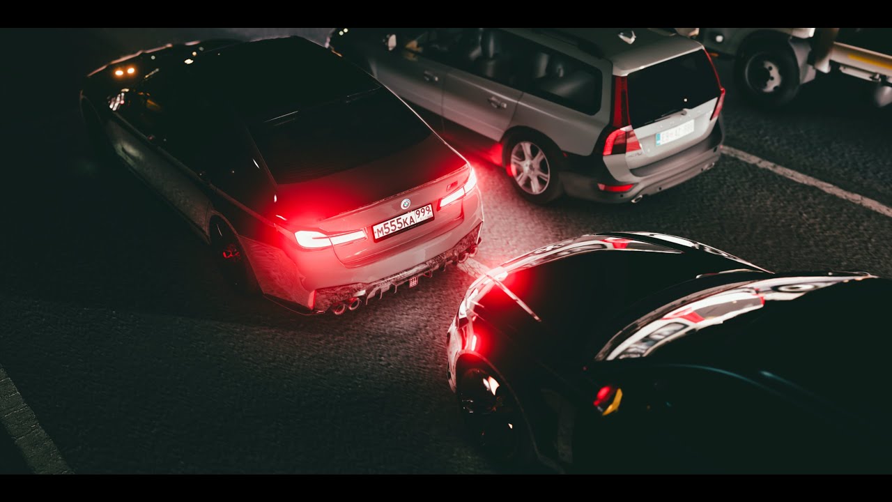 Все что мы любим - BMW M5 F90 x Audi RS6 C7 (Bulkin) | Asetto Corsa ...