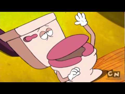 Chowder - YouTube
