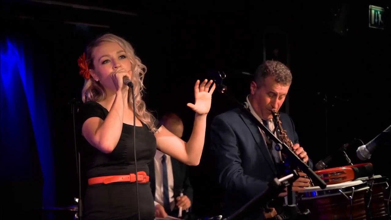 The Jazz Dynamos Live - YouTube