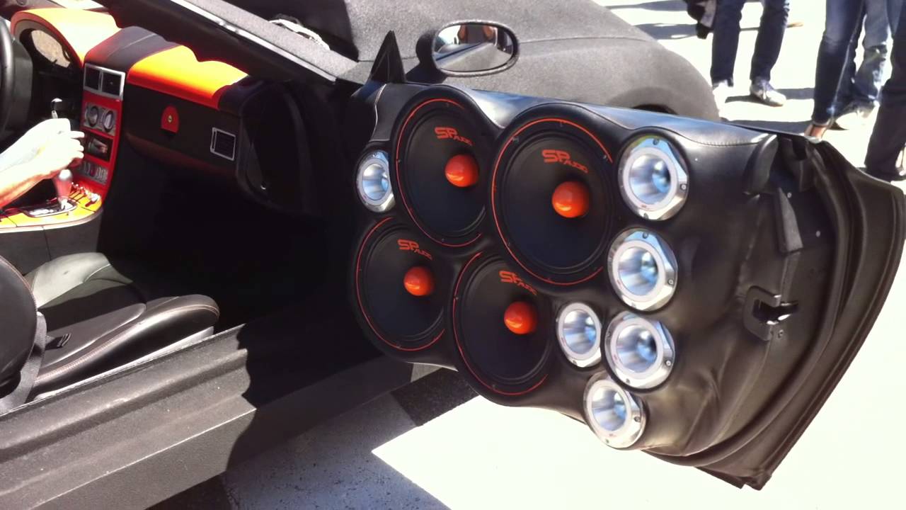 Impianto chrysler SP AUDIO (AUTO DIMOSTRATIVA) - YouTube