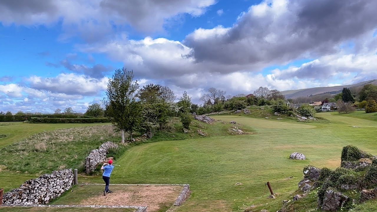 Golf Across The Bay - Casterton Golf Course (2025) - YouTube