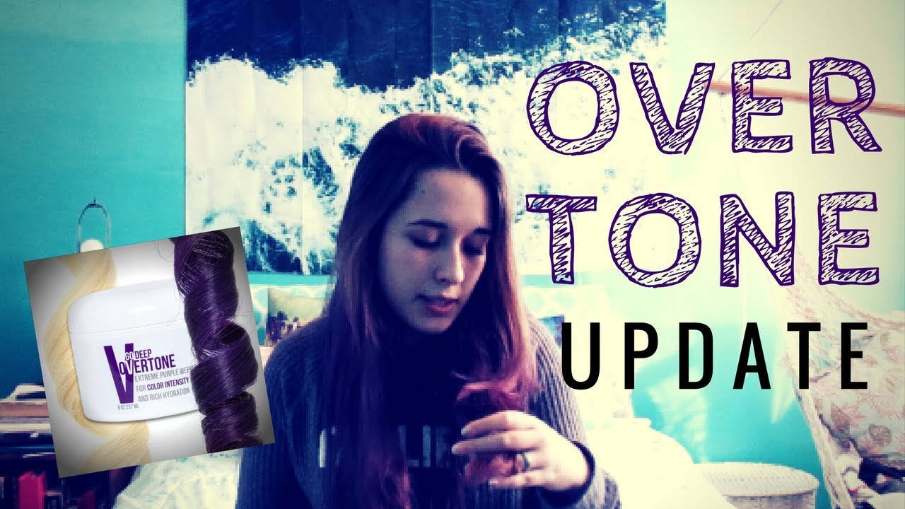 Overtone Update - YouTube