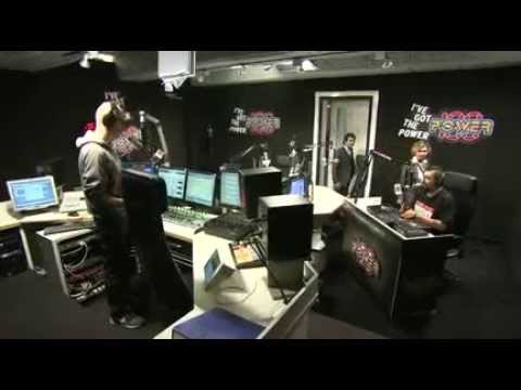 Nazlı Ilıcak'tan Rap show