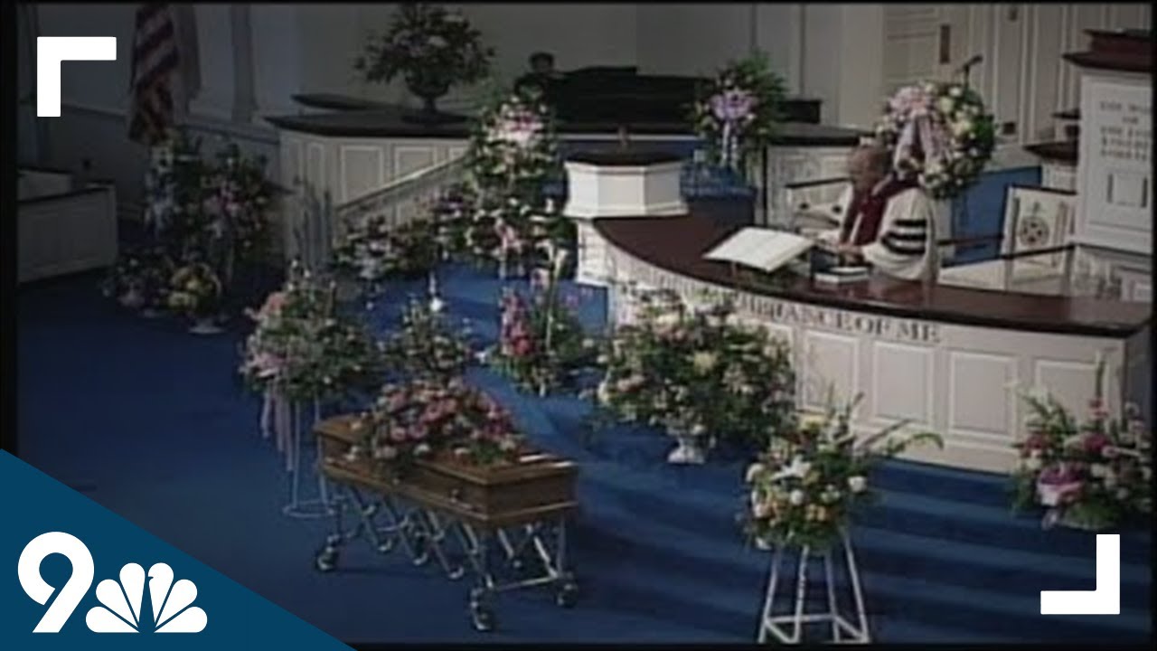 Jonbenet Ramsey Casket