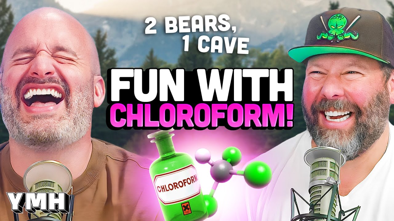 Fun With Chloroform | 2 Bears, 1 Cave Ep. 195 - YouTube