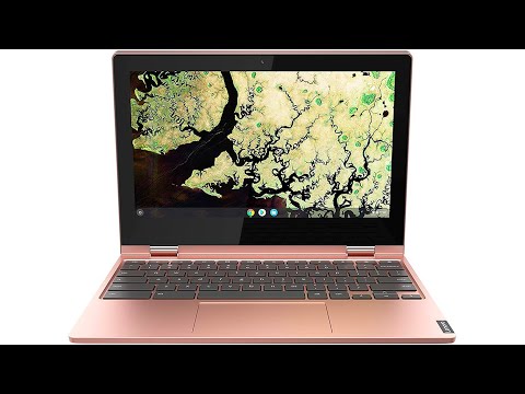 Lenovo Chromebook C340 Laptop, 11.6\