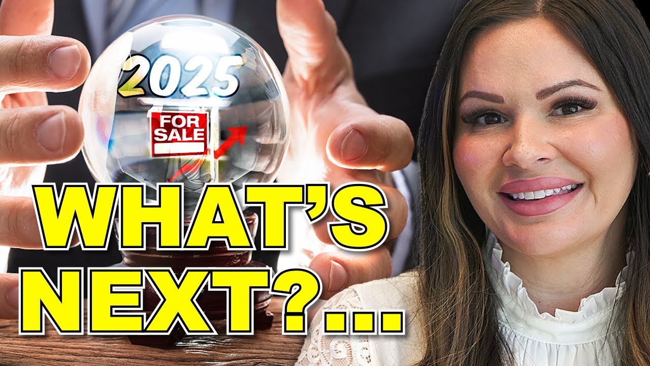 The Industry's MOST SHOCKING 2025 Predictions! - YouTube