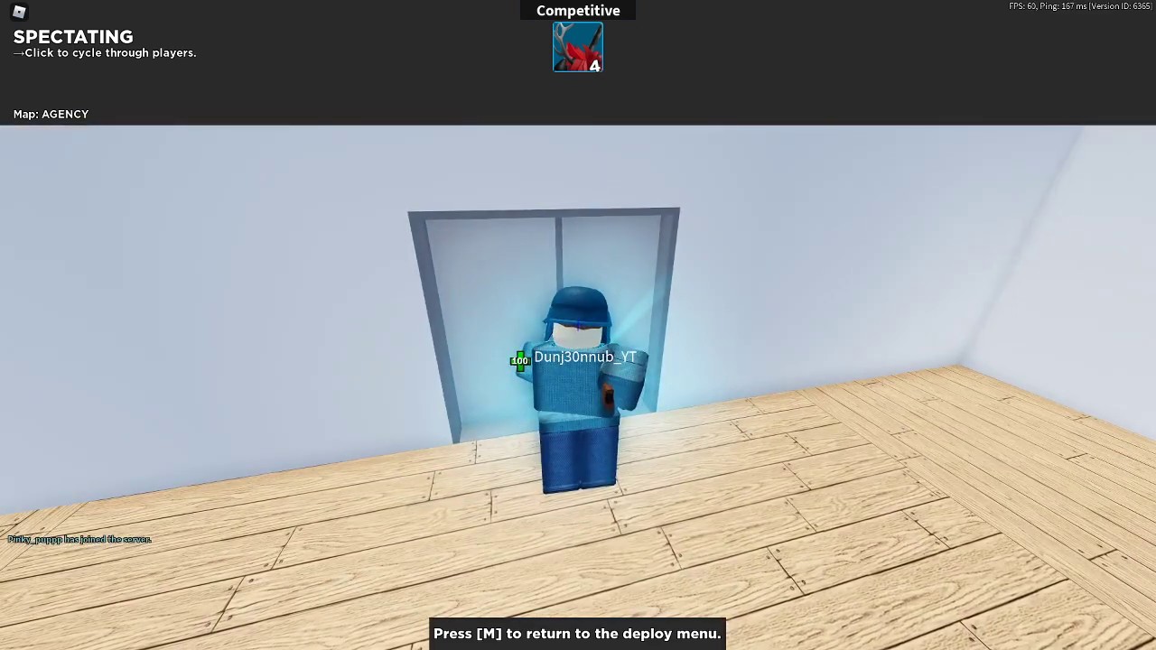 PART 3 AGENCY SECRETS | Roblox Arsenal - YouTube