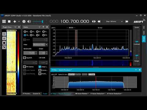 100 7 MHz UNID June 05,2022 0044 UTC