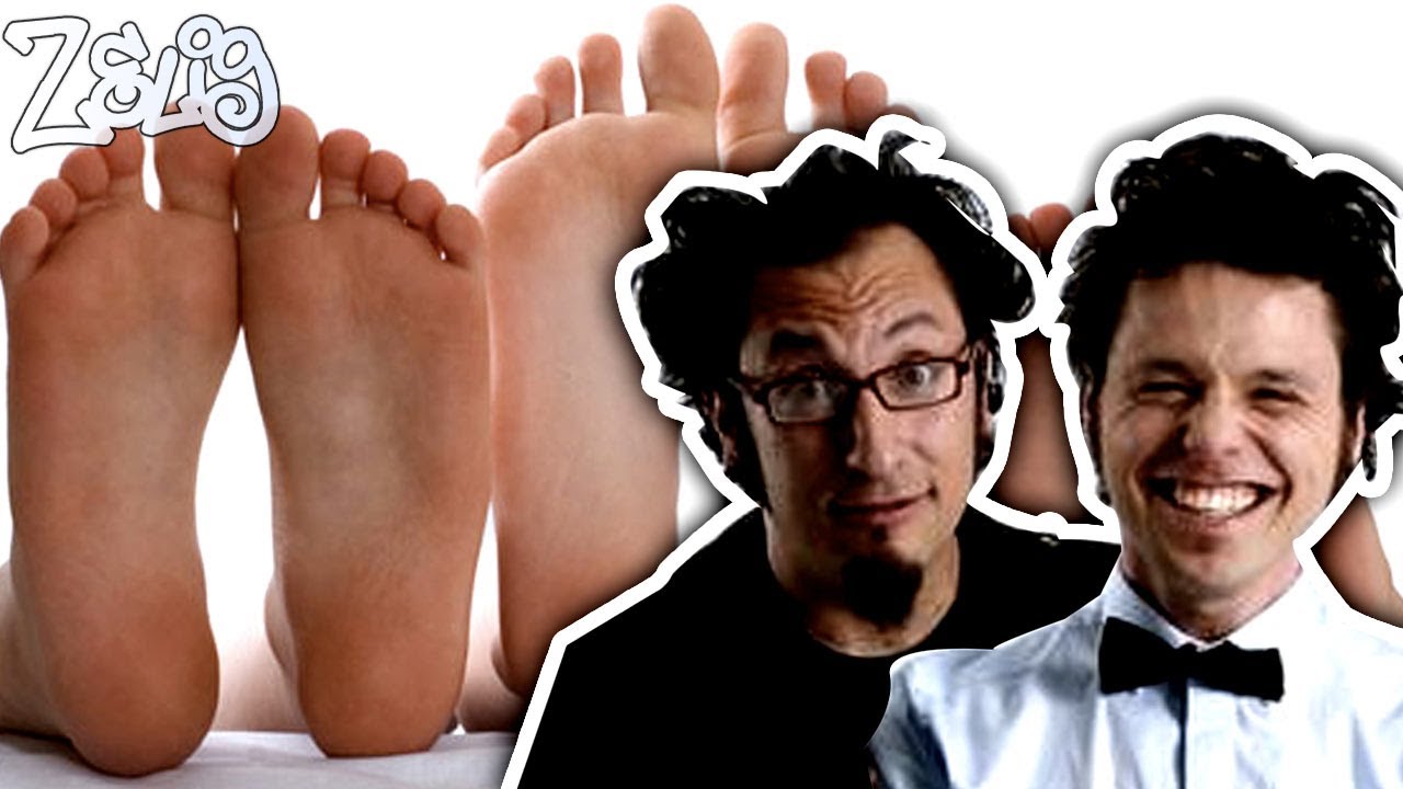 Pali e Dispari - I piedi di Marco - YouTube