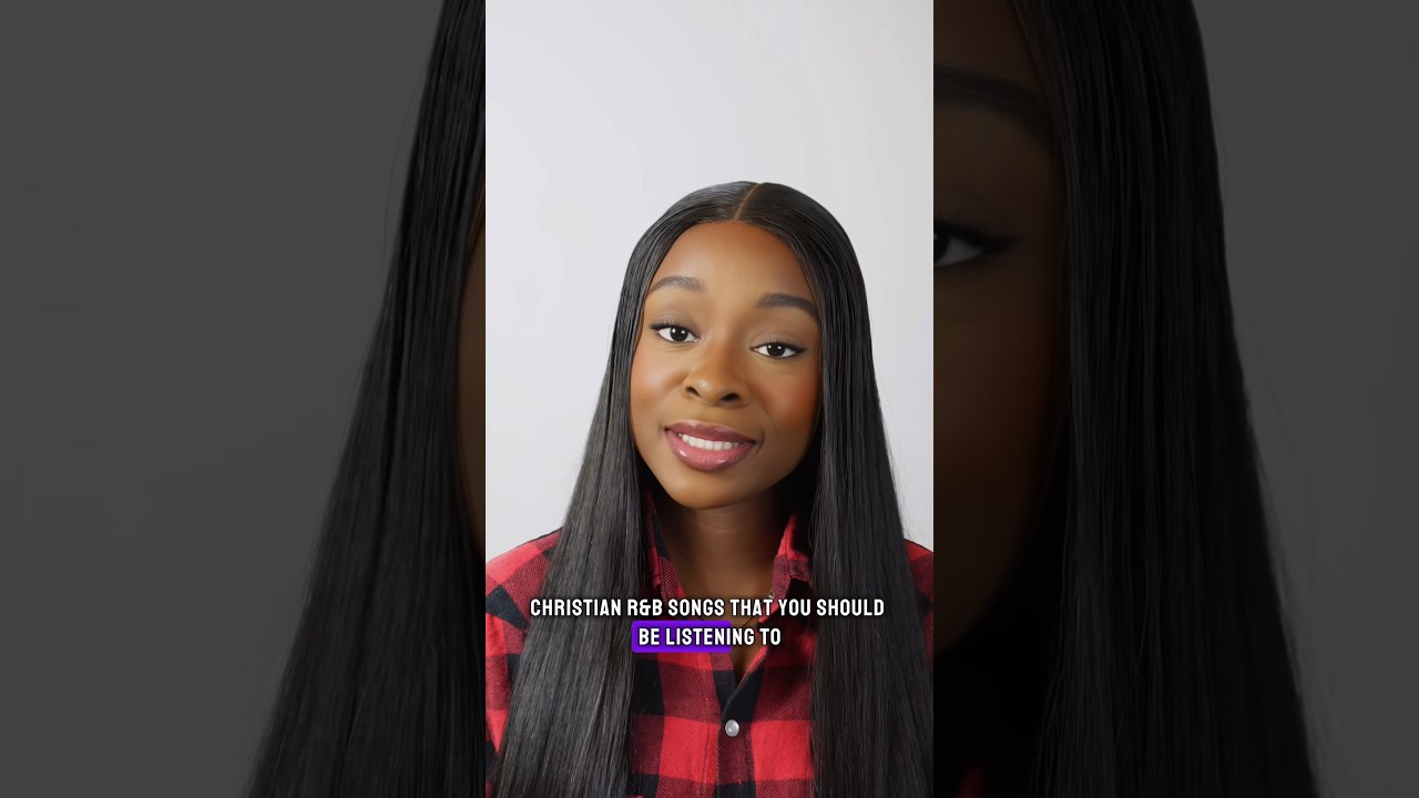 Christian R&B Playlist Part 1 | for driving, working, studying, and ...