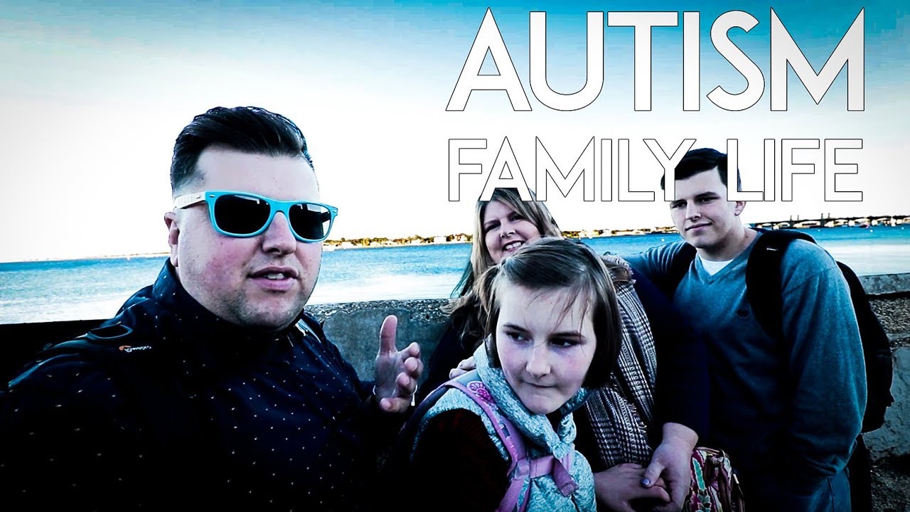 Autism: How does it affect family life? Fathering Autism (Collab) - YouTube