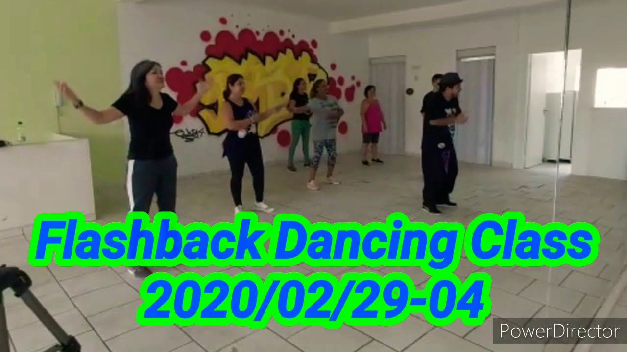 Flashback Dancing Class 2020/02/29-04 - YouTube