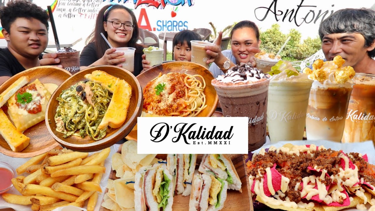 FRENCH FRIES + NACHOS + PASTA + SANDWICH + COFFEE BY D’ KALIDAD ...