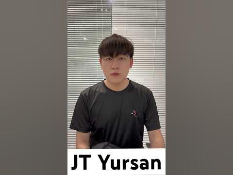 2024 PCS Spring Split W5D1 JT Yursan 賽後短訪 - YouTube