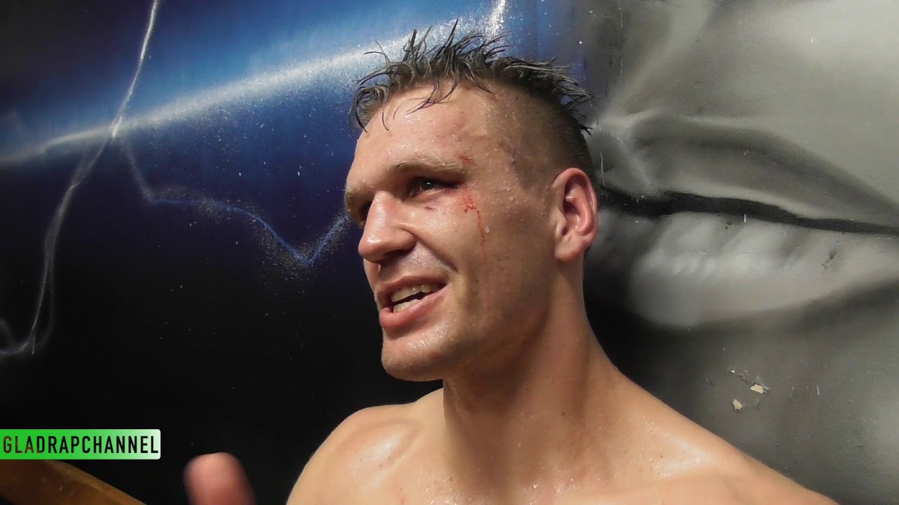 David Light defeats Mark Bam Bam Flanagan in trans-Tasman clash for WBO ...