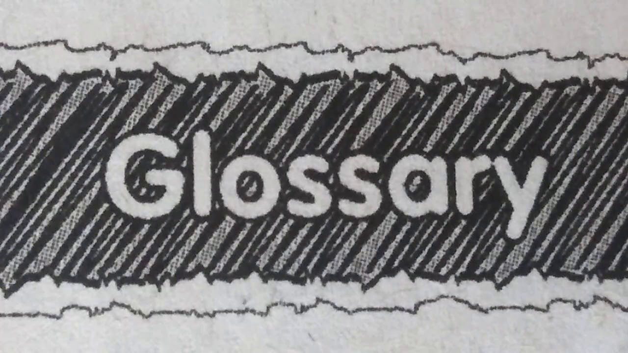 What Is Glossary YouTube what-is-glossary-youtube