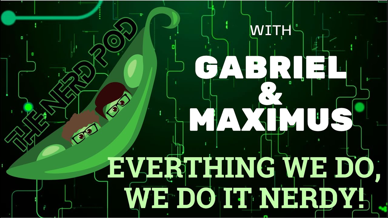 Nerd Pod Introduction - YouTube