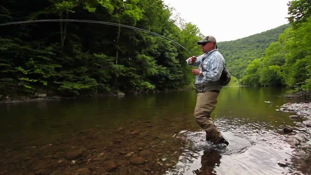ORVIS - The Helios 2 Fly Rod - YouTube