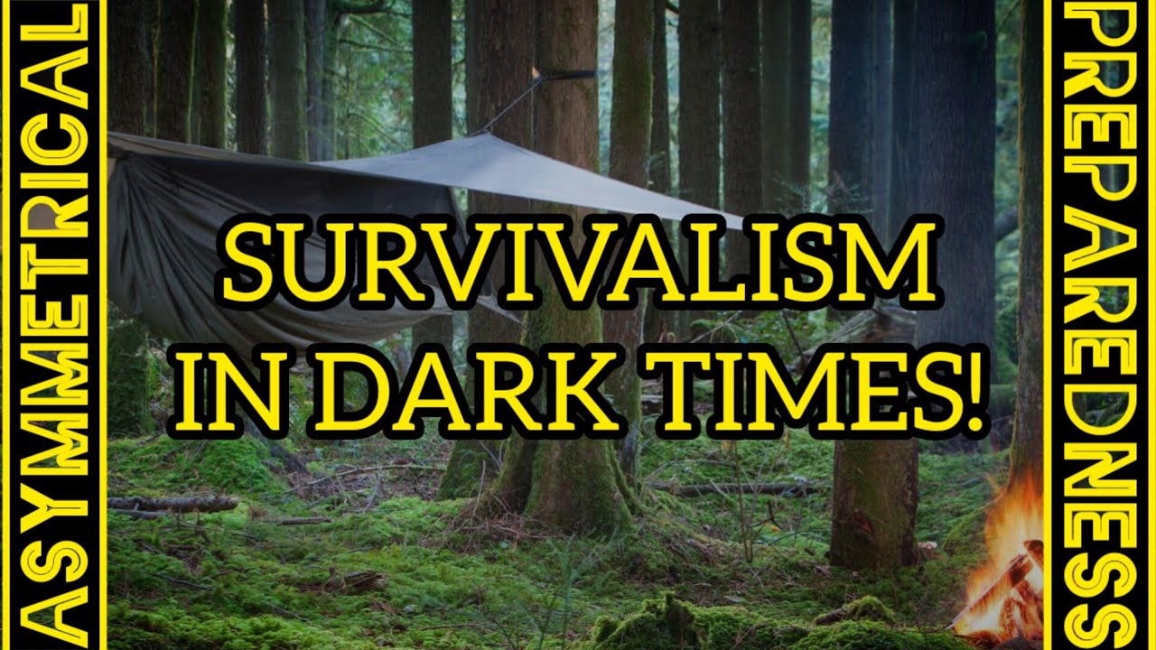 Survivalism: How Can You Prepare? - YouTube