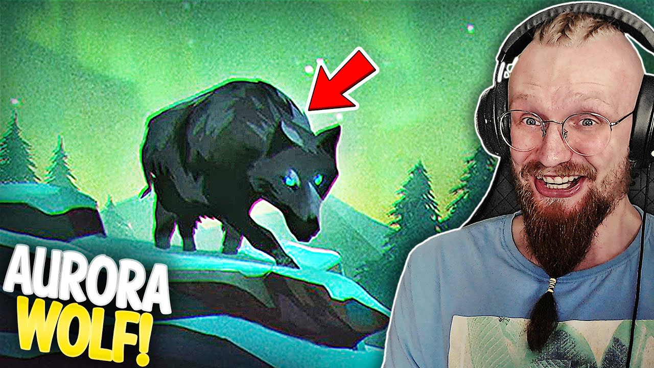 THE WILDLIFE IS POSSESSED BY AURORA! (scary) - The Long Dark Ep 6 - YouTube