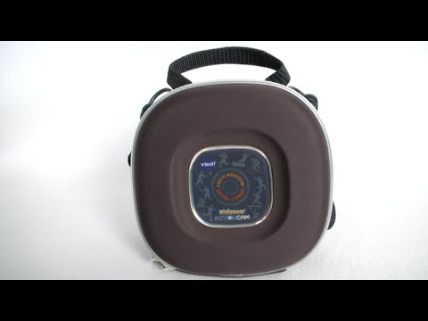 Kidizoom Action Cam Carrying Case from VTech