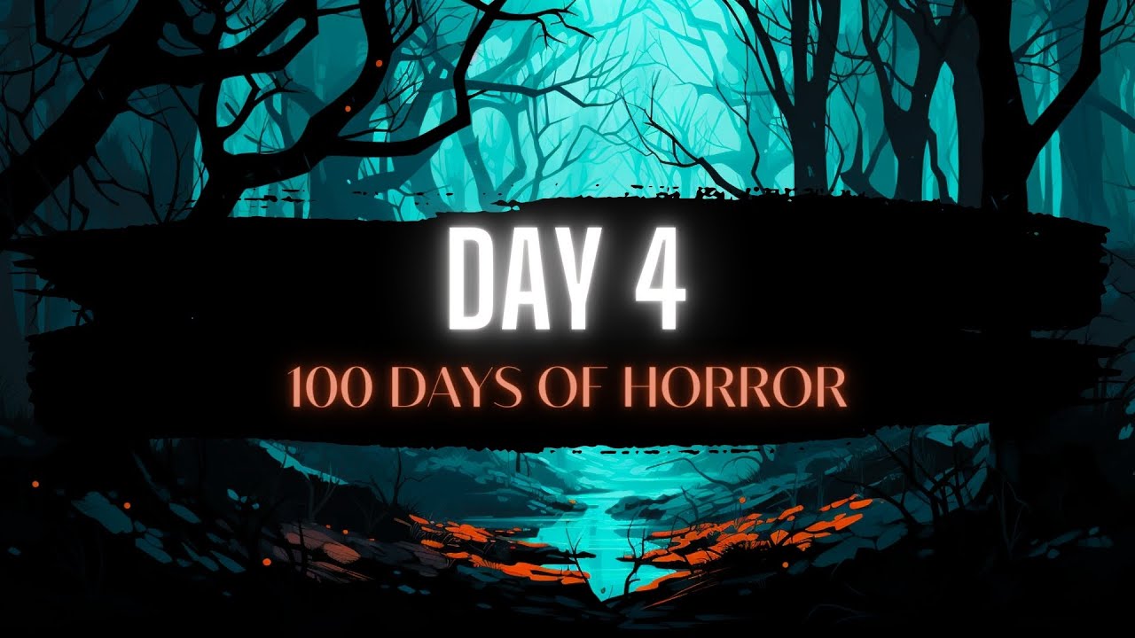 100 Days of Horror | Day 4 | HYBRID | True Scary Stories in the Rain ...