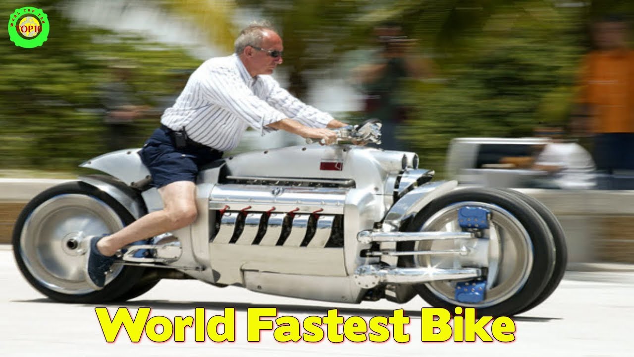 What Is The Fastest Motorbike In World 2018 | Reviewmotors.co