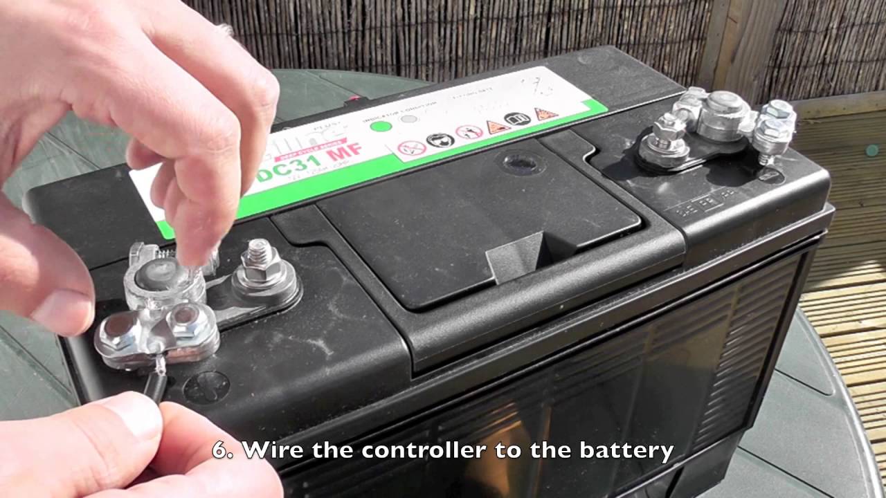 how to restore batteries - YouTube