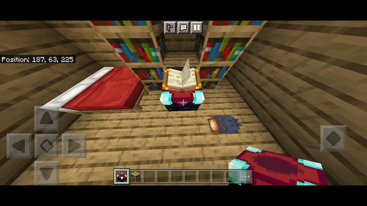 Minecraft New Base ||Best Base ||Part 2 ||Video ||Cute__Gamer942 - YouTube