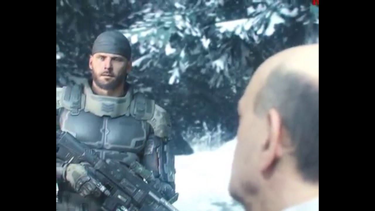 Call of Duty Black Ops 3 Gameplay Walkthrough Part 11/Mission 11 Ending ...