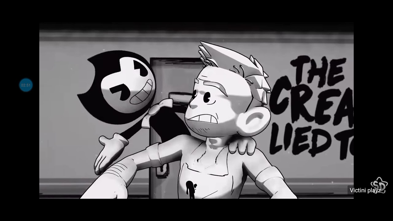 everything wrong with welcome home: a BATIM animated musical - YouTube