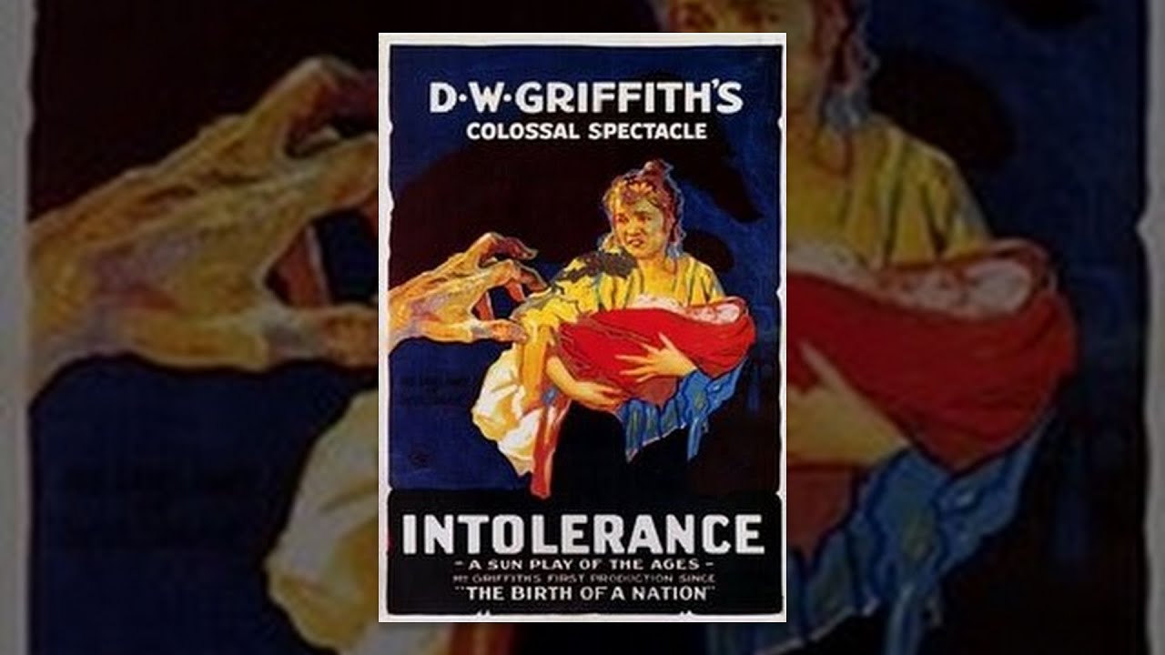 Griffith - Intolerance : Love's Struggle Throughout the Ages (1916 ...