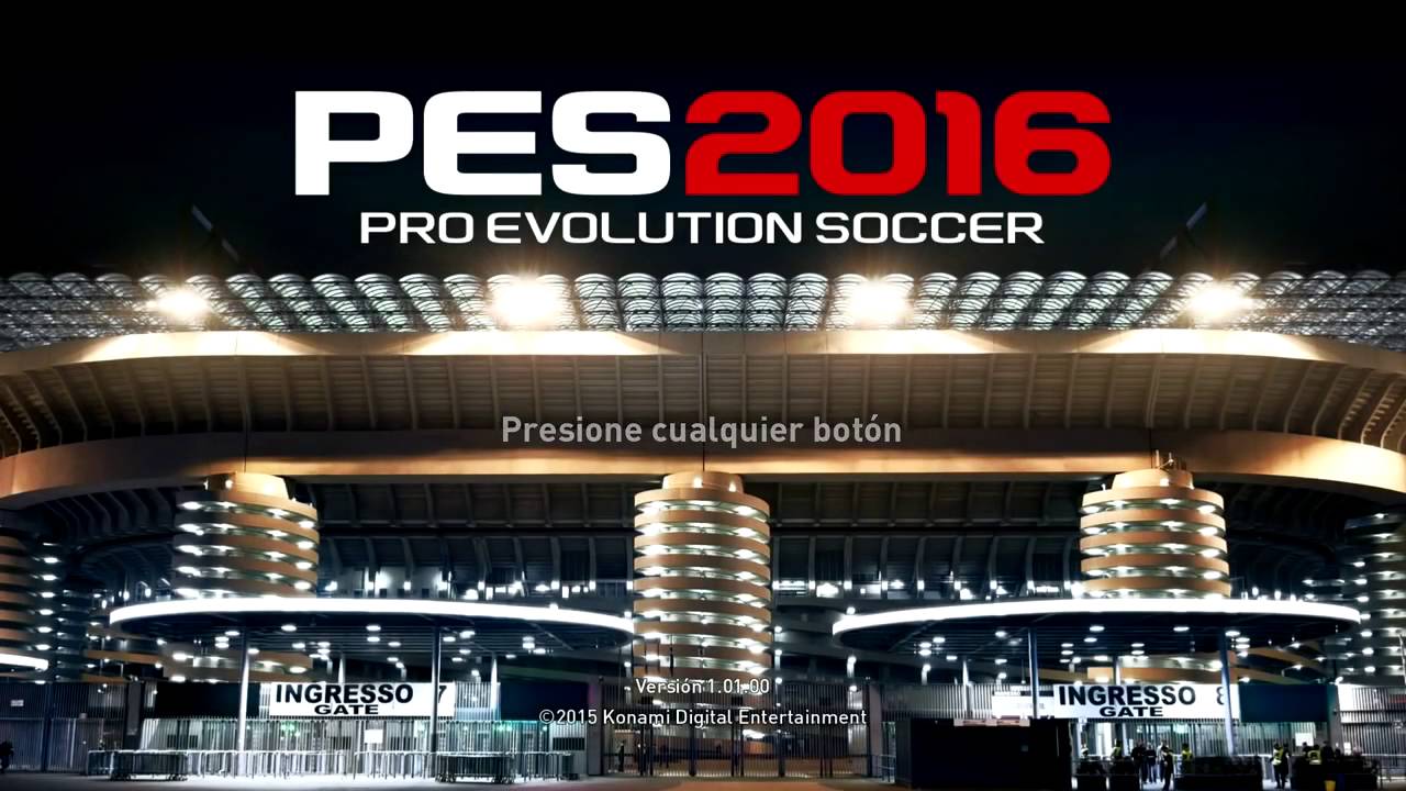 Solución al problema de que el Pes 2016 dejó de funcionar - YouTube