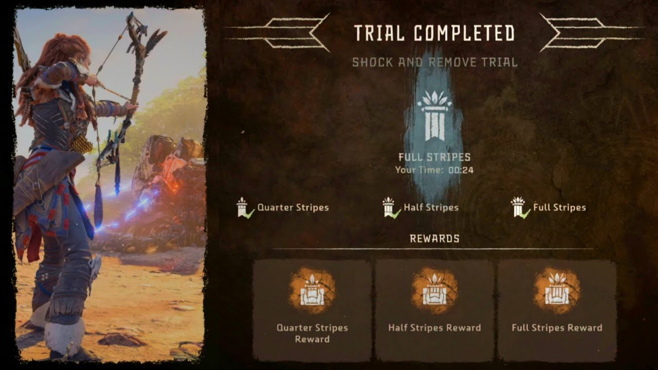 Shock and Remove Trial | Horizon Forbidden West - YouTube
