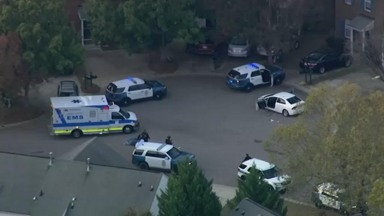 Trial date set for alleged Hedingham shooter Austin Thompson - YouTube