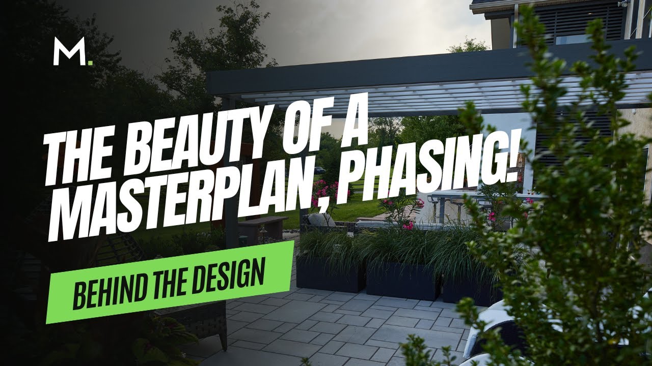 Behind the Design - The Beauty of a Master Plan, Phasing! - YouTube