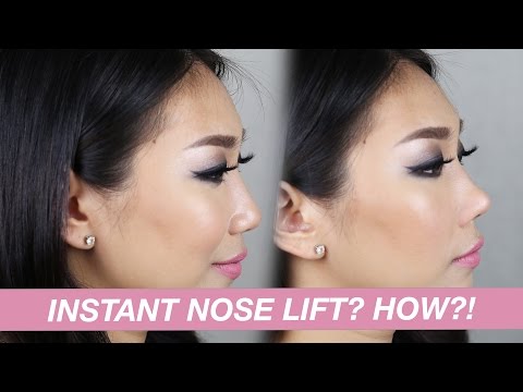 INSTANT NOSE LIFT OMG! (ENGLISH SUBS) | Raiza Contawi
