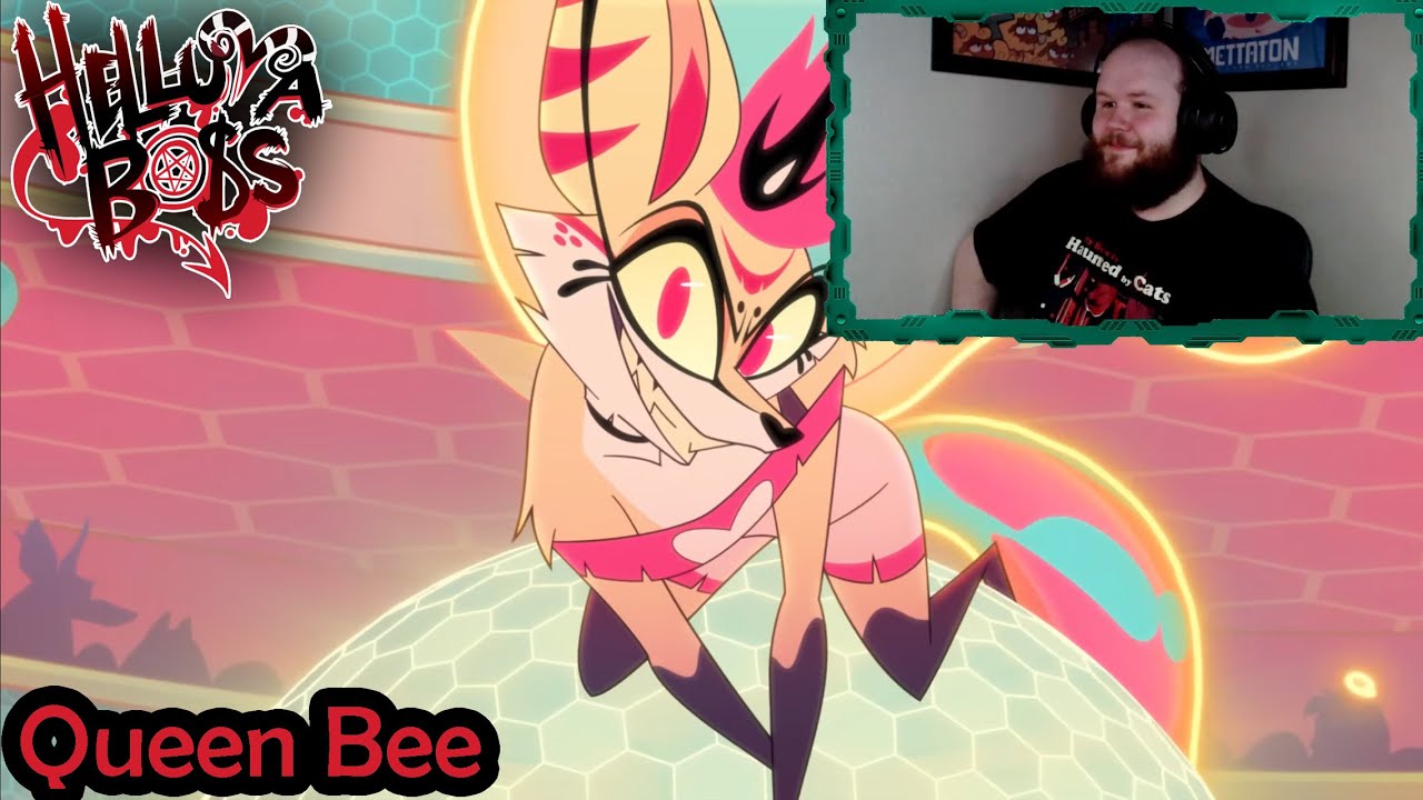 Queen Bee. HELLUVA BOSS Episode 8 | REACTION - YouTube