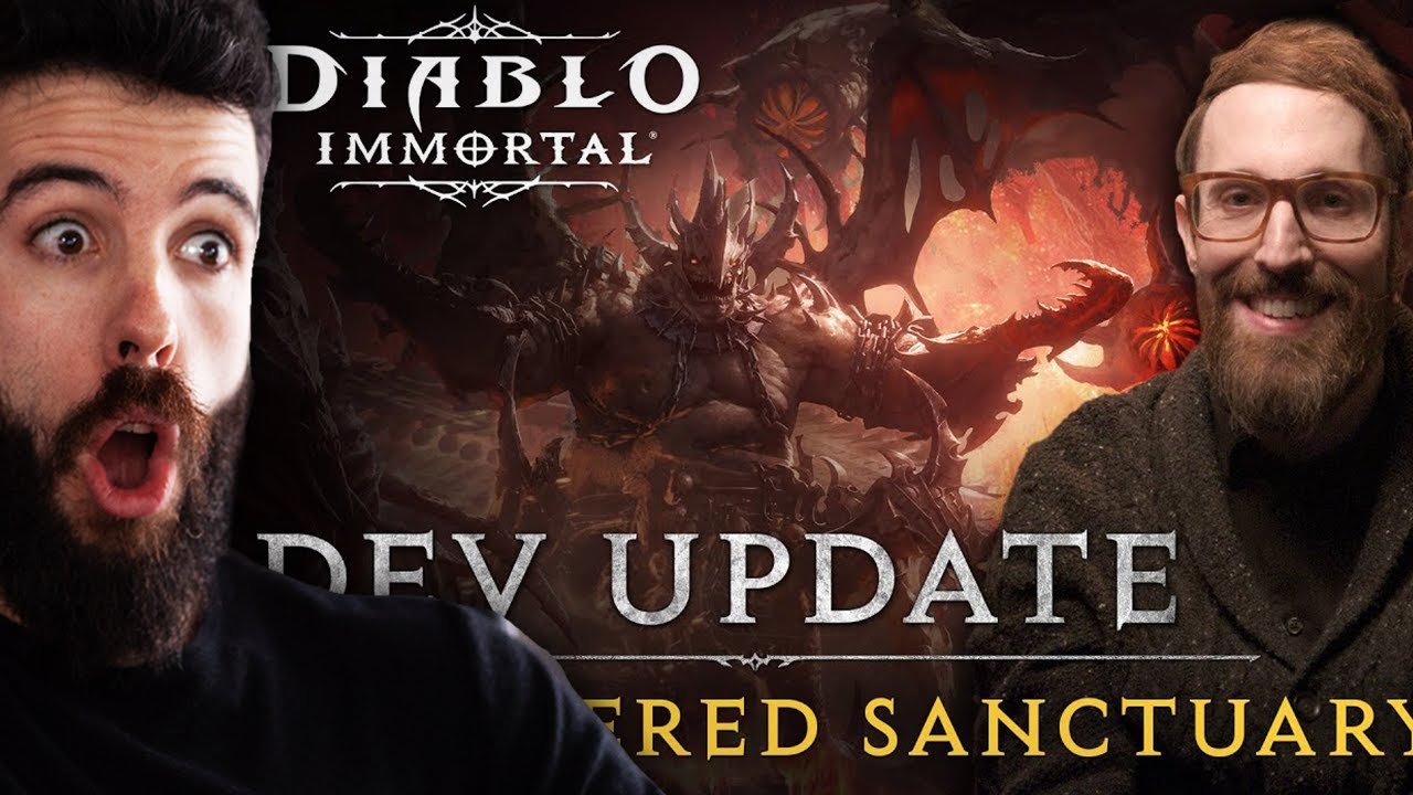 🔴HUGE ANNOUNCEMENT DIABLO IMMORTAL!!! TOMORROW POE2 - YOU PICK THE ...