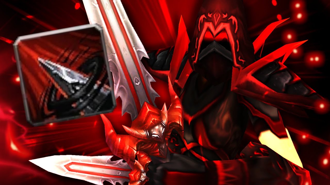 This Rogue Has Become The Paladin SLAYER! (5v5 1v1 Duels) - PvP WoW ...