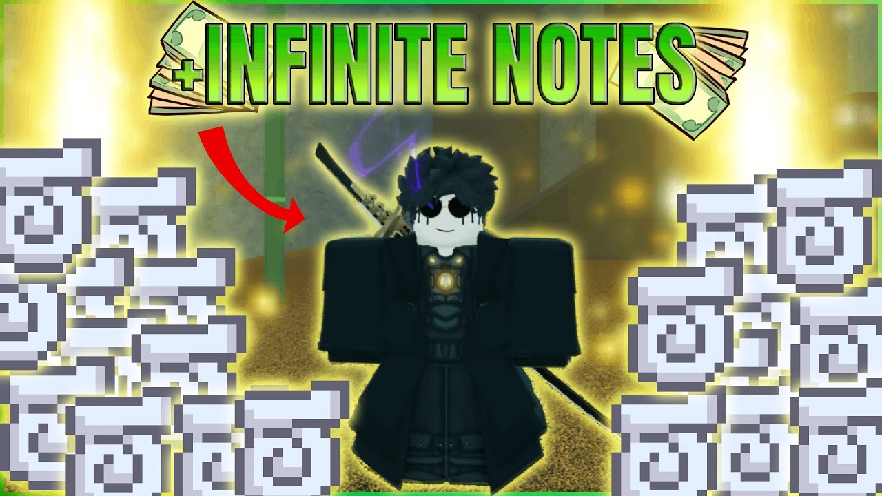 THE BEST NOTE FARMING METHODS 2024 | Deepwoken - YouTube