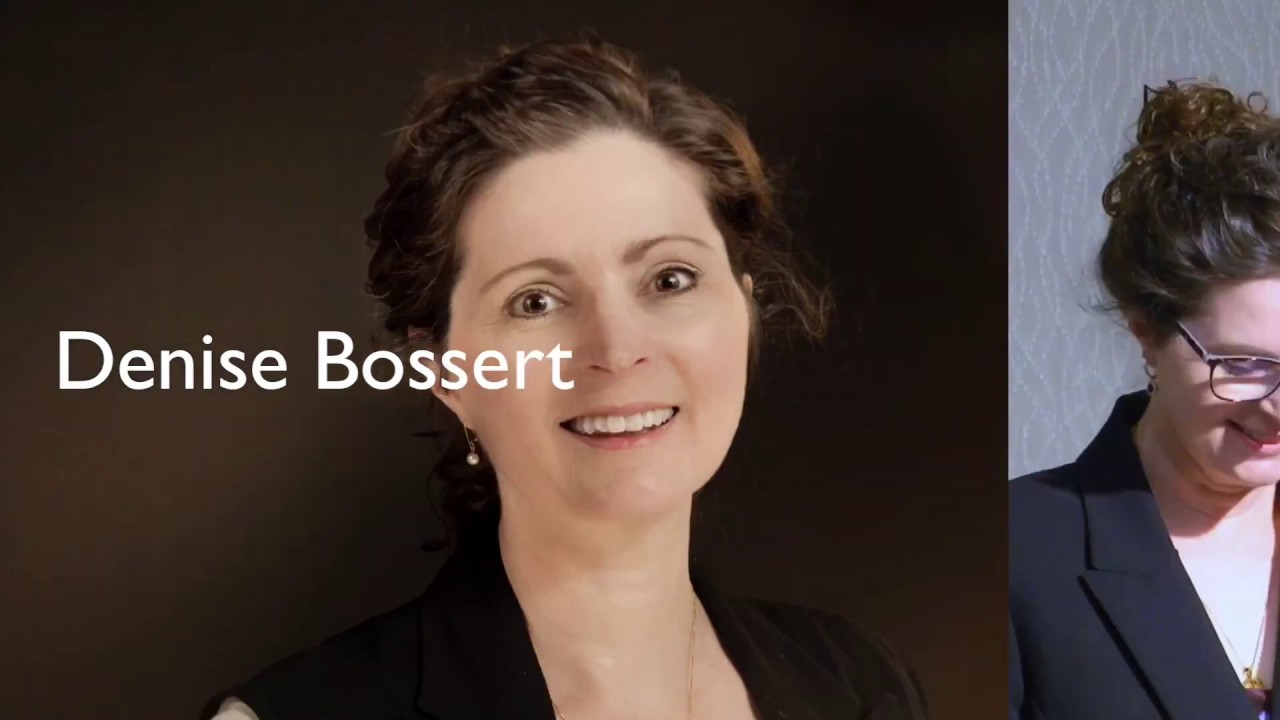 Denise Bossert Catholic Speaker - Promo Video - YouTube