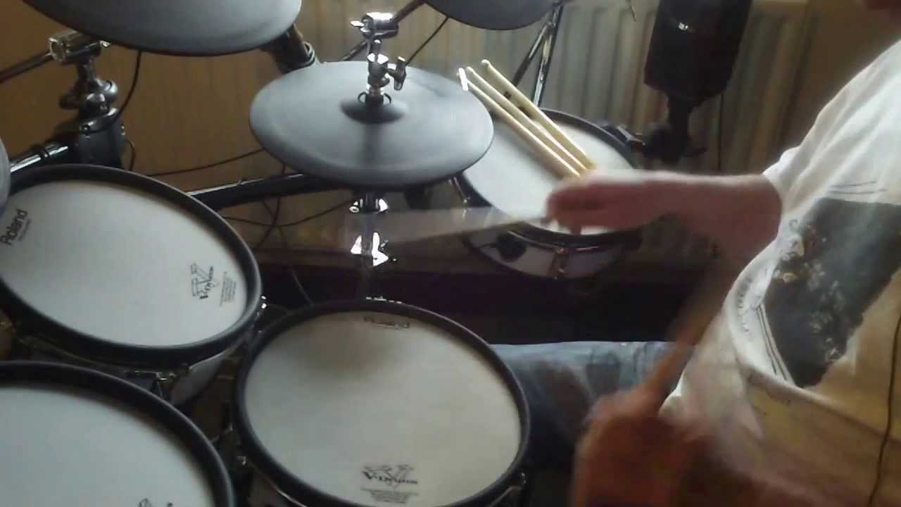 Rudimental Ritual as written by Alan Dawson Crotchet = 80 BPM - YouTube
