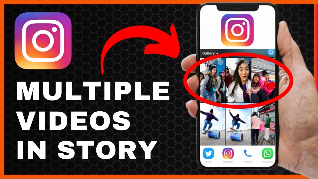How To Add Multiple Videos On Instagram Story Simple YouTube how-to-add-multiple-videos-on-instagram-story-simple-youtube