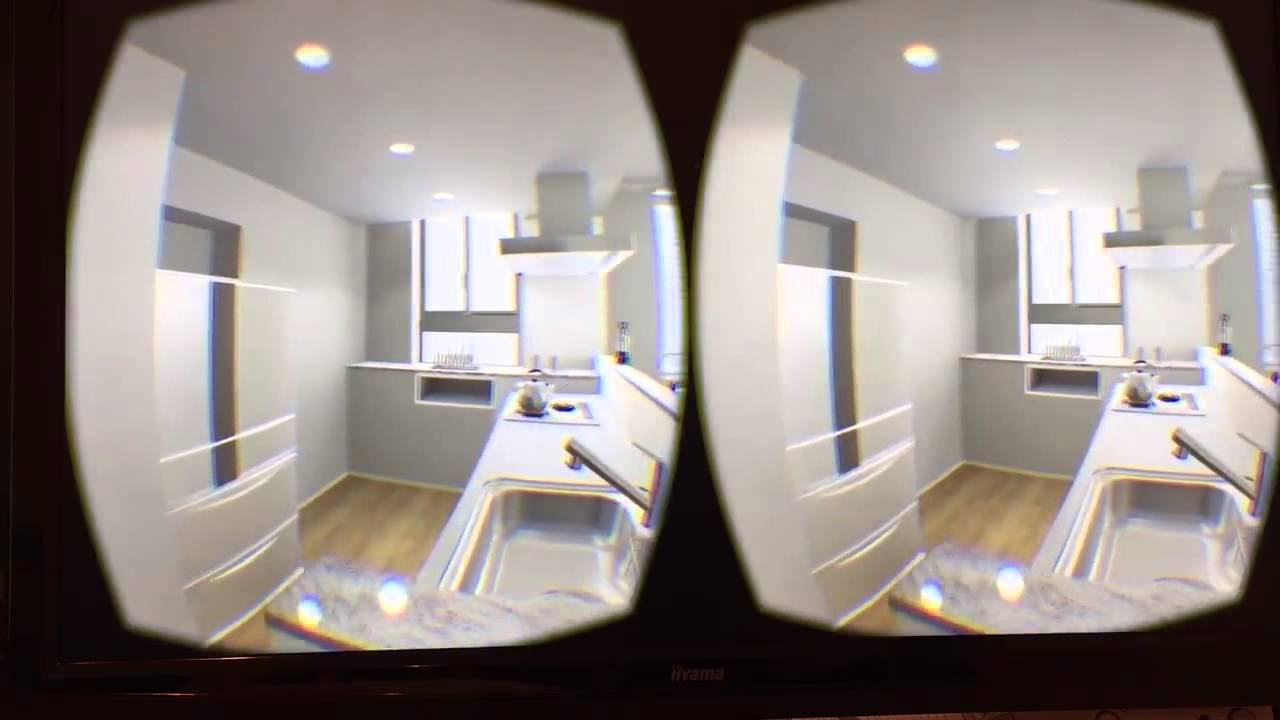 Architect VR - Oculus Rift DK2 + UNITY5 + Xbox 360 Controller for ...