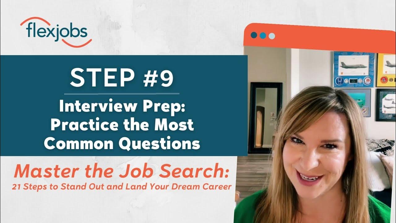 Step 9 of 21: Job Interview Tips to Help You Prepare and Confidently ...
