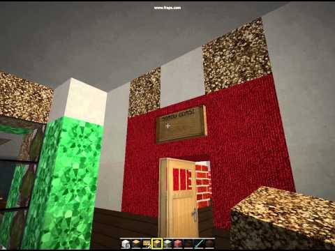 Minecraft : Polat Alemdar Ofis  (Recep Biter)