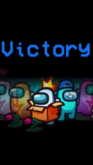 among us victory #amongus #victory #shorts - YouTube