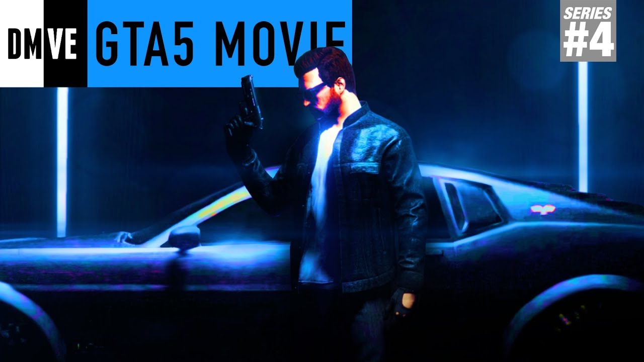 Jack Cole 3: Retribution | GTA 5 MOVIE - YouTube